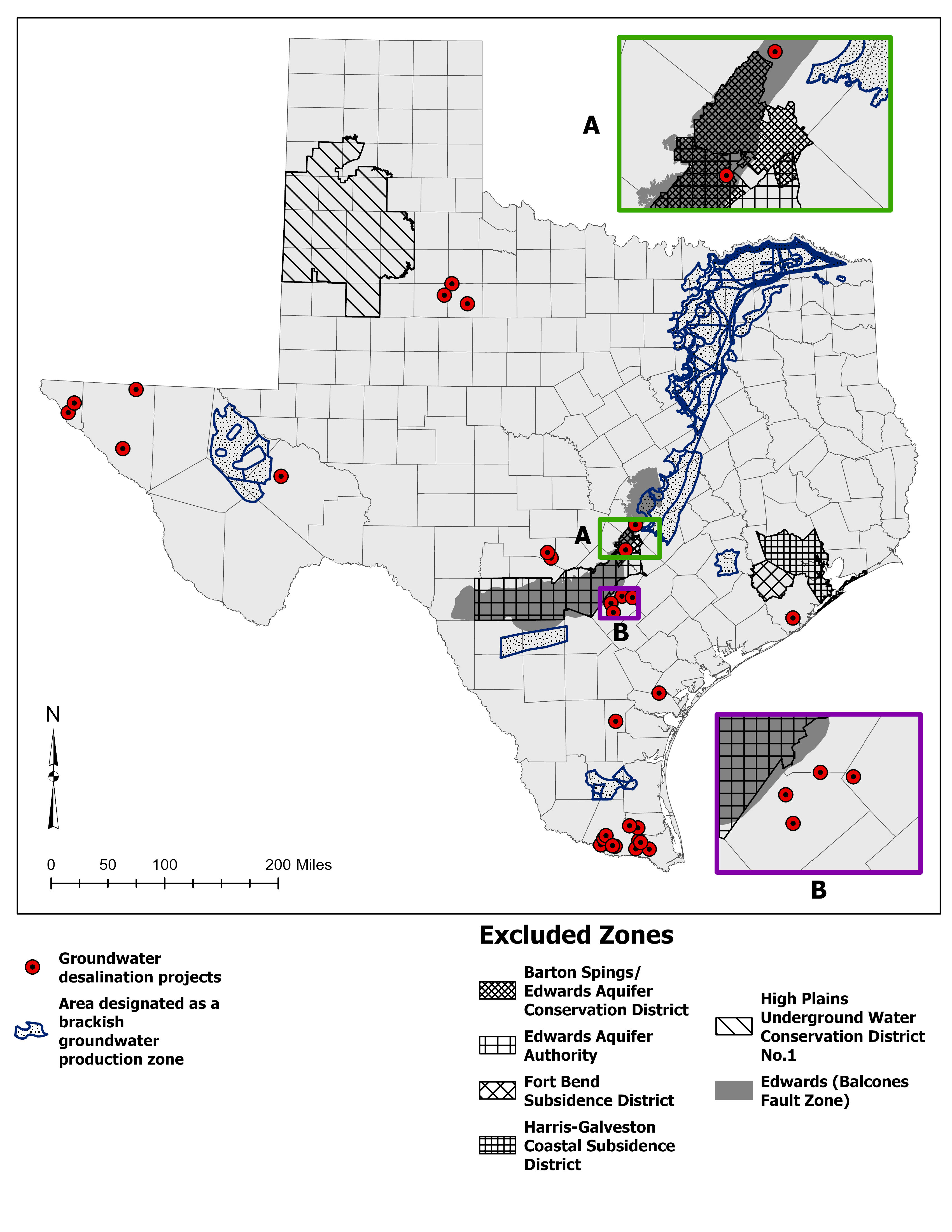 Innovative Water Technologies - Desalination | Texas Water Development ...