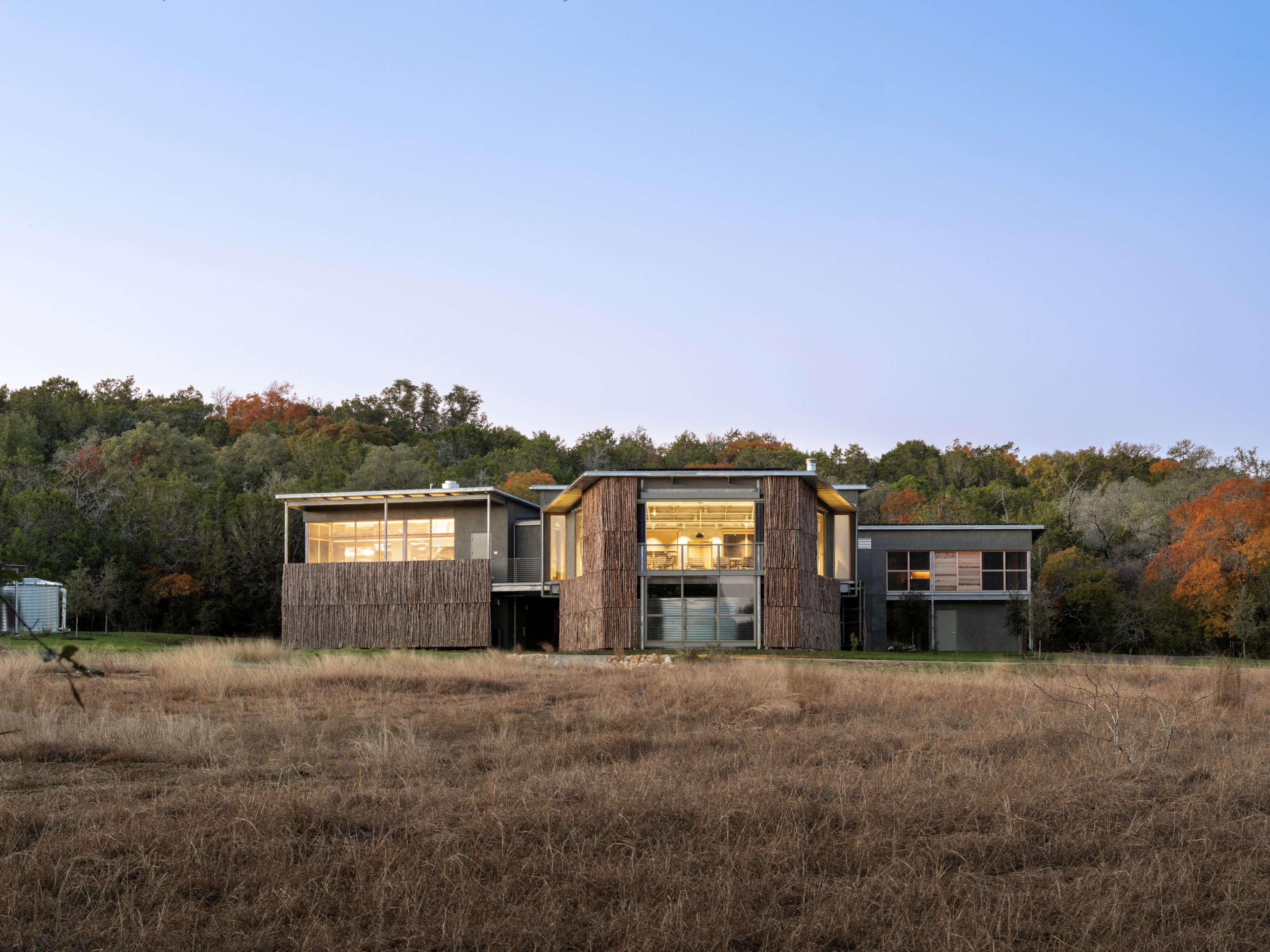 2024 Texas Rain Catcher Award - The Campsite at Shield Ranch | Texas ...