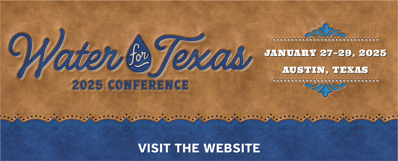 News and Media | Texas Water Development Board