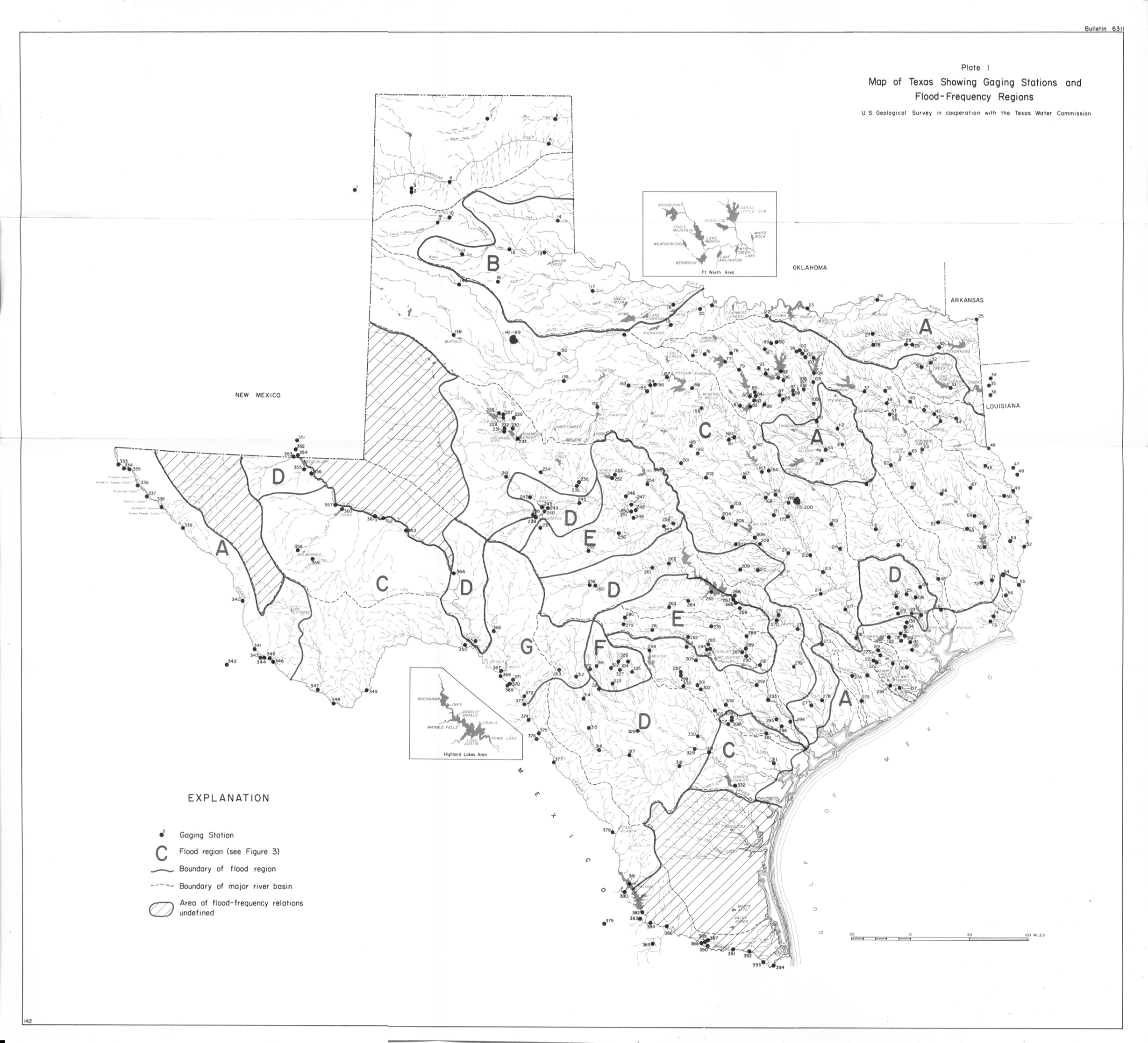 Groundwater Bulletins | Texas Water Development Board