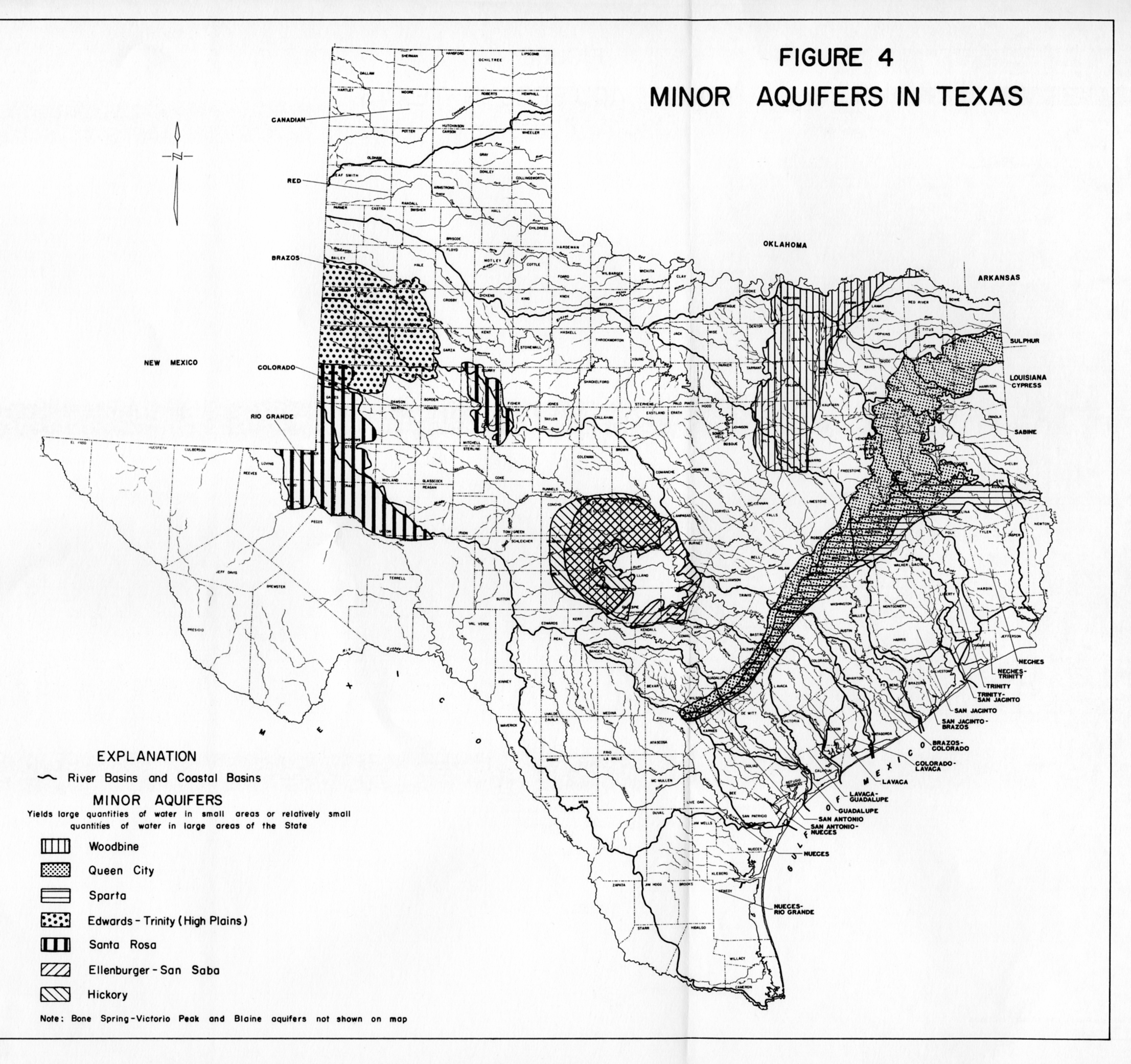 Numbered Report 38 | Texas Water Development Board