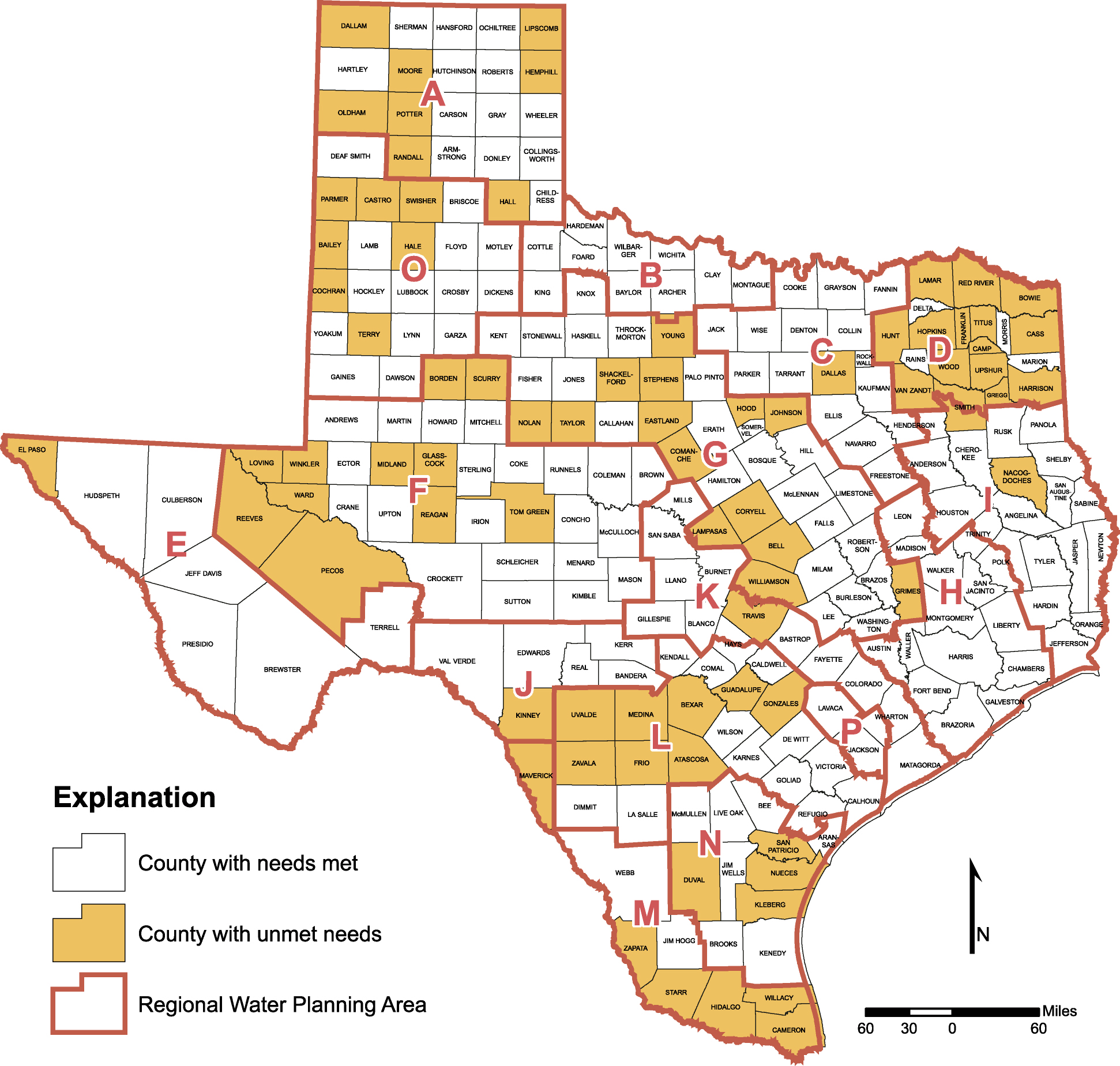 2002 State Water Plan | Texas Water Development Board