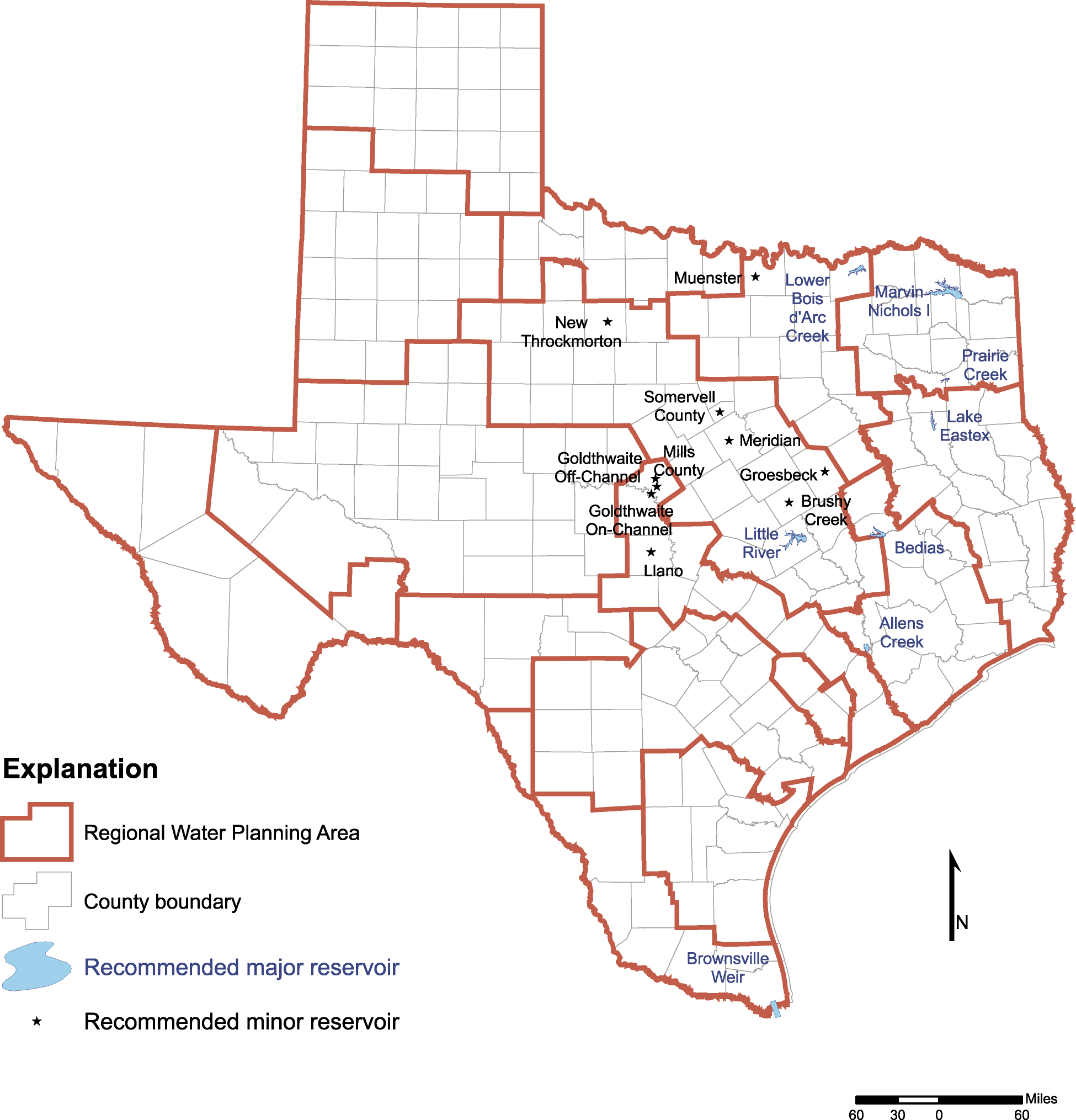 2002 State Water Plan | Texas Water Development Board