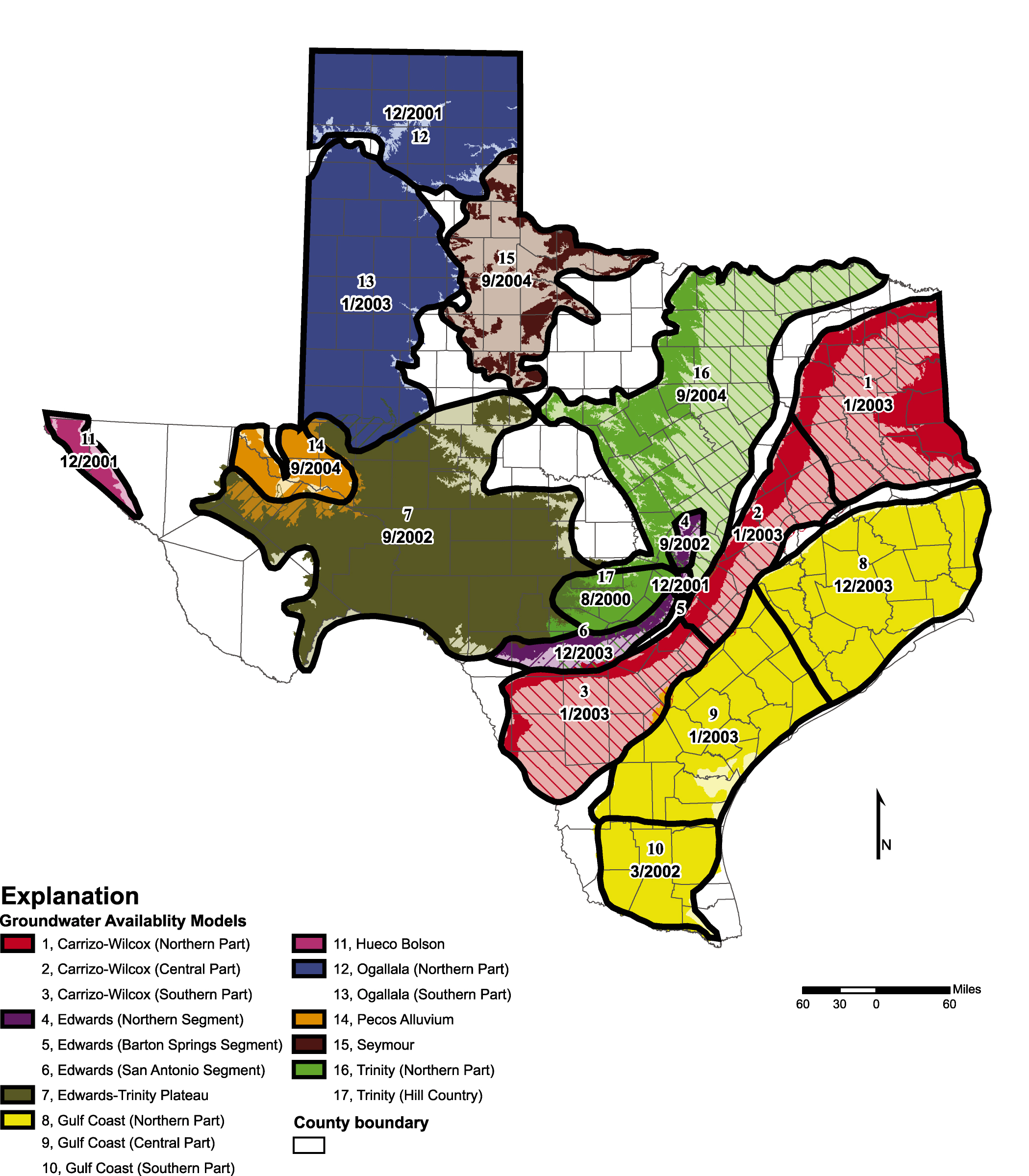 2002 State Water Plan | Texas Water Development Board