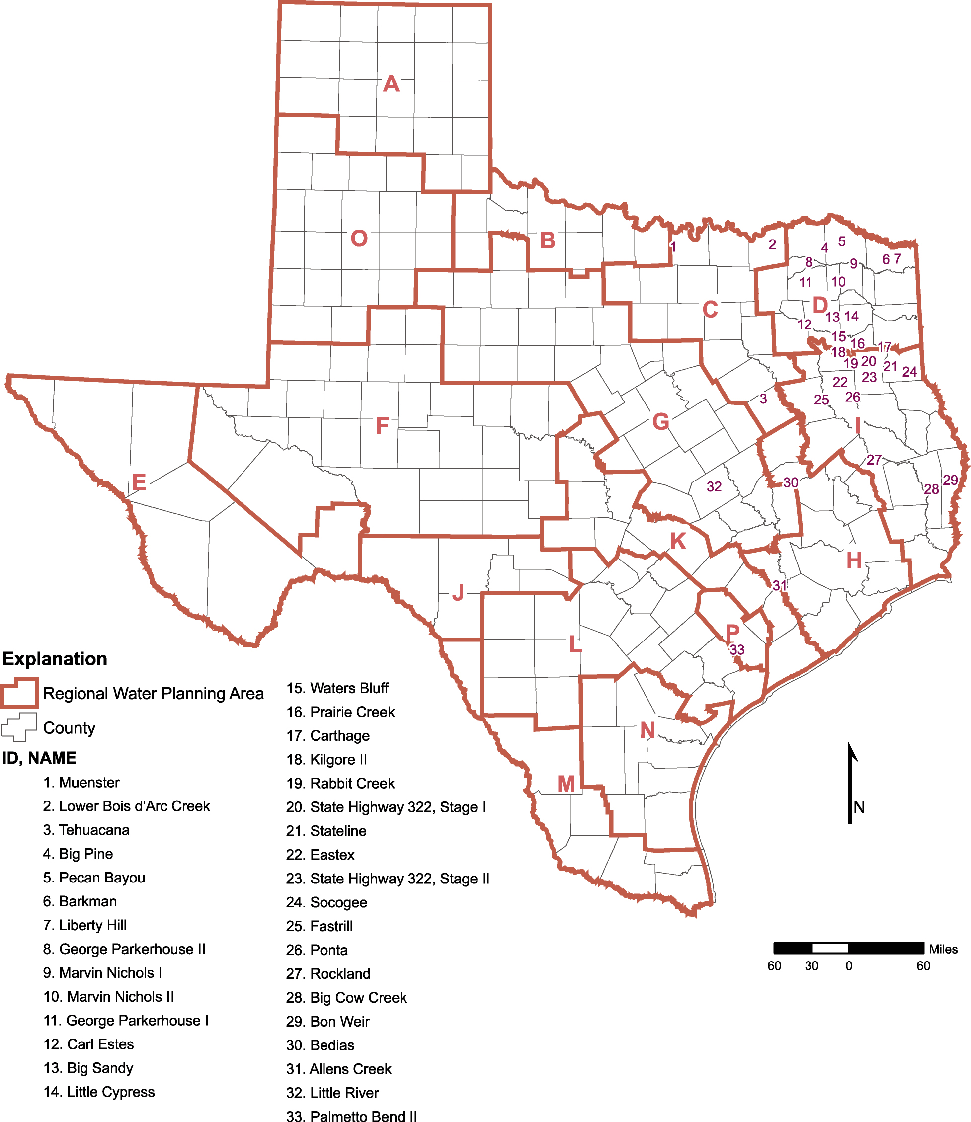 2002 State Water Plan | Texas Water Development Board
