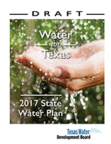 2017 State Water Plan | Texas Water Development Board